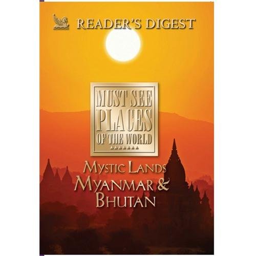 Mystic Lands: Myanmar Bhutan [DVD] [Import]: Amazon.de: DVD & Blu-ray
