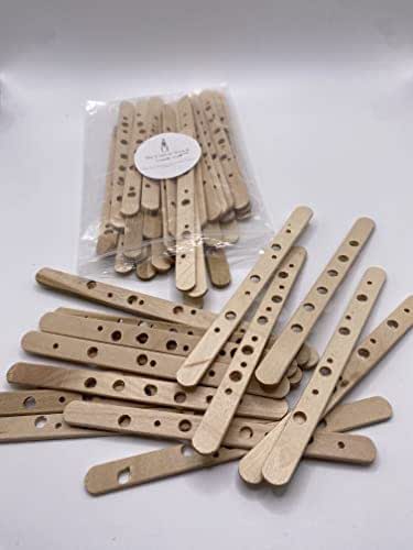 Amazon.com: CANDLE WICK CENTERING DEVICE/TOOL KIT,(5-7 PRE DRILLED ...
