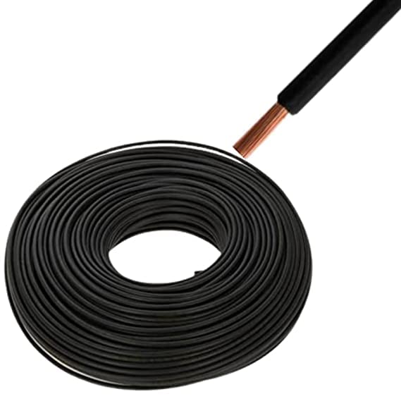 Lapras Copper 4MM (56/.30MM) 1 Core Wire for Home or Domestic ...