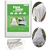 Amazon.com : Gardaner Plant Covers Freeze Protection 0.9oz 10ft x 30ft ...