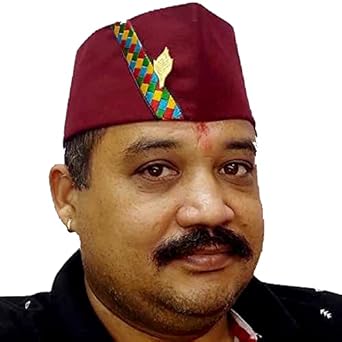 Buy UTTARAKHAND TOPI PAHADI TOPI MODI Cap MAHROON Maroon at Amazon.in