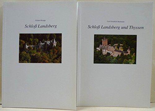 Amazon.com: Schloss Landsberg und Thyssen: Carl-Friedrich Baumann: Books