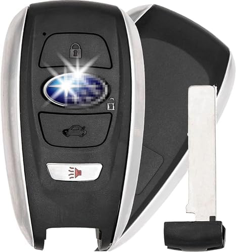 Amazon.com: for Complete Remote (W. Electronics and CHIP) for Subaru ...