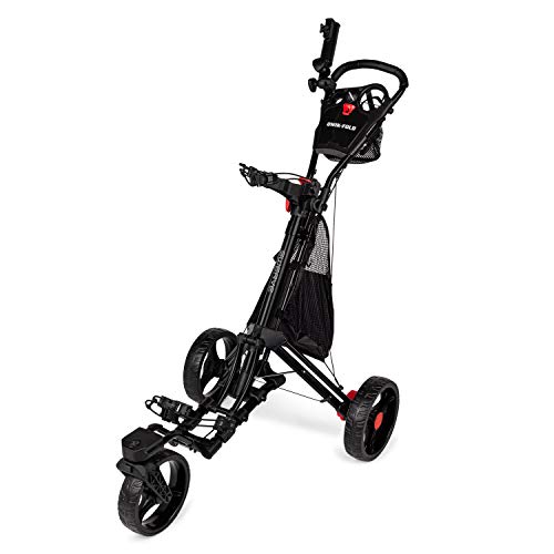 Top 10 Best Push Pull Golf Cart : Reviews & Buying Guide - Katynel