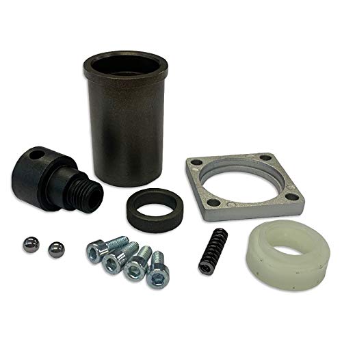 Dos posiciones, detención 0-1, para válvulas Galtech Q75 y Q95 : Amazon ...