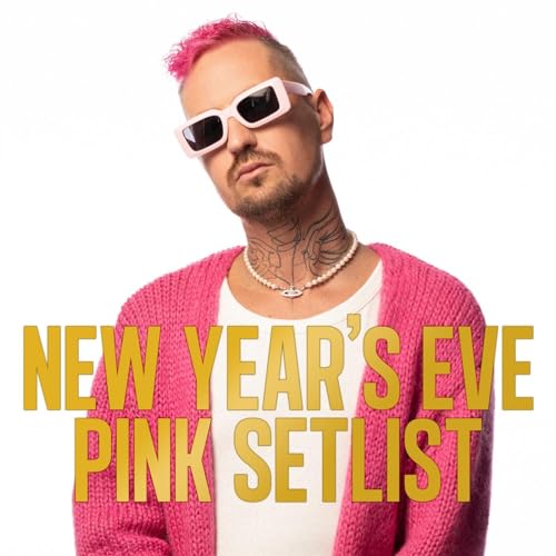New Year’s Eve Pink Setlist de Robin Schulz en Amazon Music Unlimited