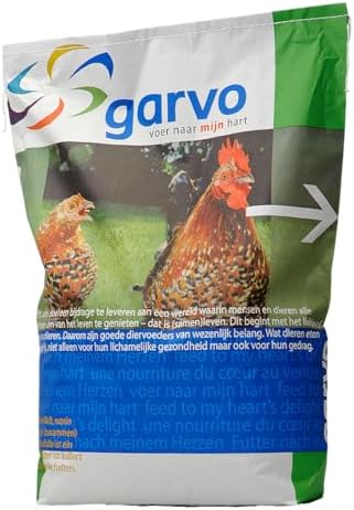 Garvo 730 Layers Mash 20kg - Chicken Food : Amazon.co.uk: Pet Supplies