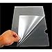 True-Ally L Folder File A4 Size Transparent Clear Documents Holder ...