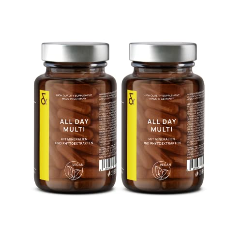 Body Attack Multivitamin – Die 15 besten Produkte im Vergleich ...