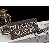 Amazon.com: Dungeon Master RPG Game Sign - Laser Engraved Ceramic Tile ...