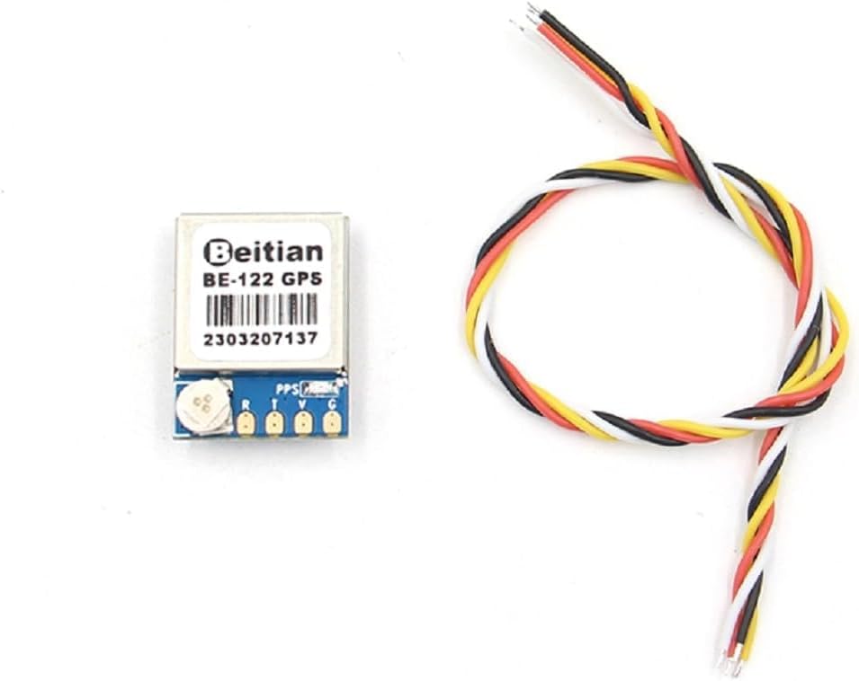 Amazon.com: Generic Beitian BE-122 BE-182 BE-252Q GPS Module M10050 Chip GNSS GMOUSE with ...