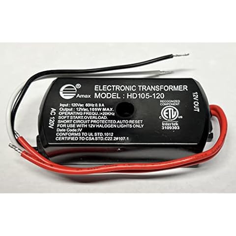 The 10 Best Halogen Lighting Low Voltage Transformers of 2024 (Reviews ...