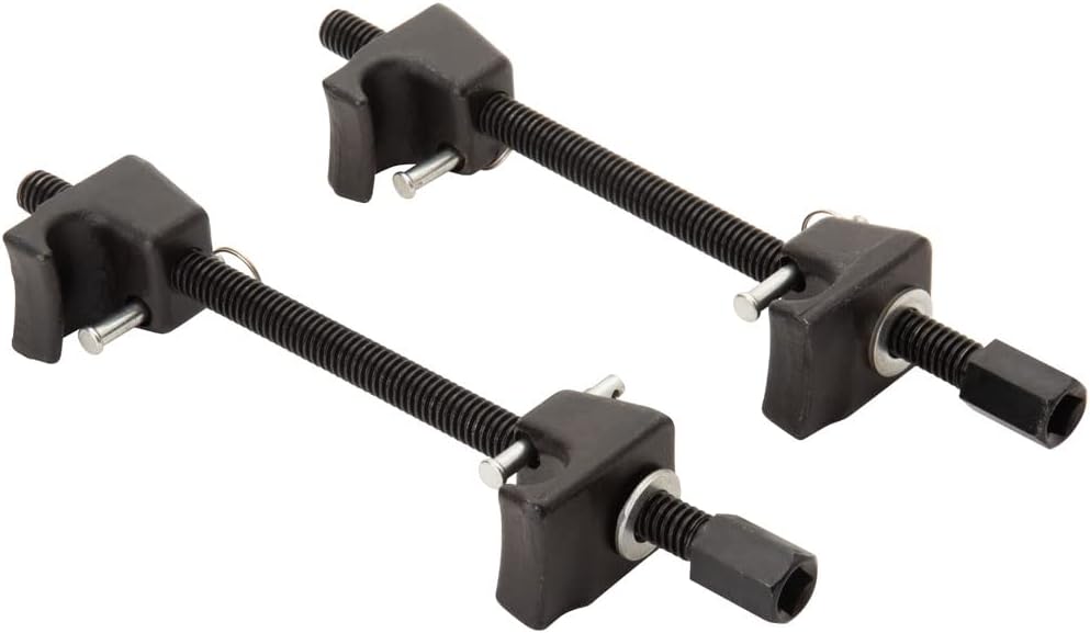 Amazon.com: Tusk Heavy Duty Shock Spring Compressor : Automotive