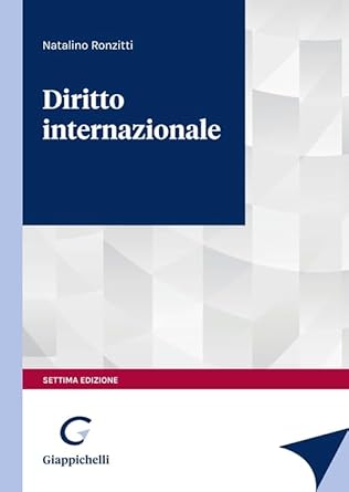 Amazon.it: Diritto internazionale - Ronzitti, Natalino - Libri