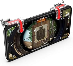 Amazon.com: ReTrack Pubg Controller Joystick Remote Controller ...