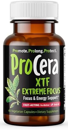 Amazon.com: Procera XTF - Perfect Study Aid - Immediate Results ...