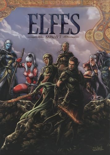 ELFES - COFFRET T31 À 35: Tome 31 : Ylanoon ; Tome 32 : Ora ; Tome 33 ...