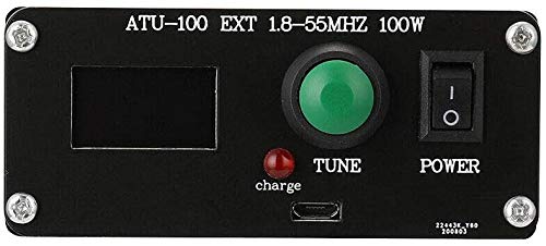 Buy ATU-100 EXT 1.8-55MHz Automatic Antenna Tuner by N7DDC 7x7,100W ...