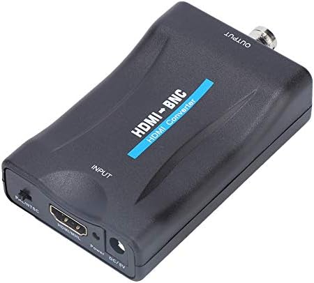 Amazon.com: Ymiko Coax Cable to Adapter for VCR Output Input Composite ...