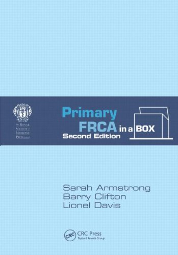 『Primary FRCA in a Box, Second Edition』｜感想・レビュー - 読書メーター