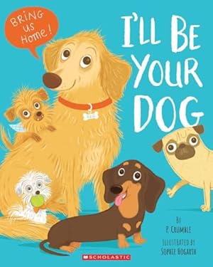 Can I Be Your Dog?: Cummings, Troy: 9780399554520: Amazon.com: Books