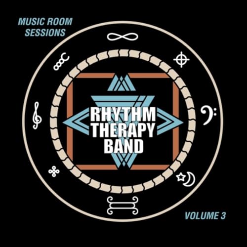 Amazon.co.jp: Rhythm Therapy Band, Vol. 3 : Rhythm Therapy Band: デジタルミュージック