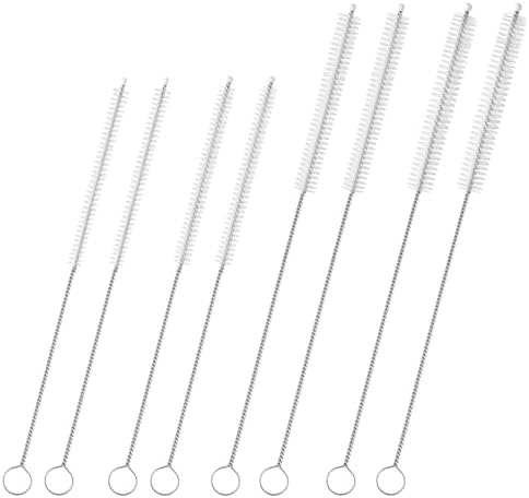 Amazon.com: Straw Clean Brush Extra Long 12 Inch Straw Tube Brushes for ...