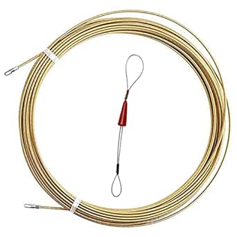 The Upgraded 3 Cores Electrical Wire Threader, Electrician Threading ...