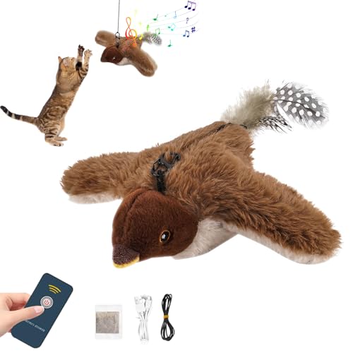 Flying Bird Cat Toy – The 15 best products compared - Wild Explained
