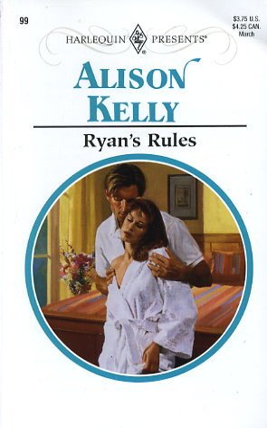 Ryan's Rules: Alison Kelly: Amazon.com: Books