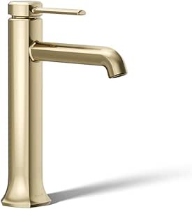KOHLER K- 27003-4K-AF Occasion™ Single Control Tall LAV FCT, Vibrant ...