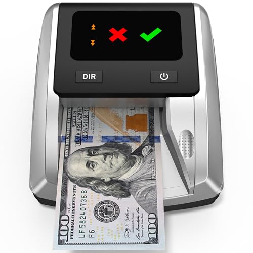 10 Best Counterfeit Bill Detectors | 2026