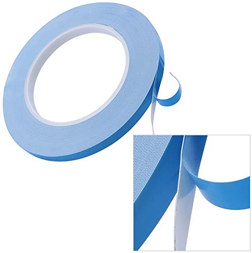 Snapklik.com : Thermal Adhesive Tape 10mm By 25M,Double Sided Thermally ...