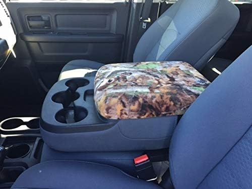 Auto Console Covers- Compatible with The Ram 1500, 2500, 3500 2012-2018 ...