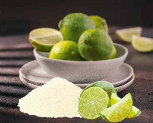Snapklik.com : Unpretentious Lime Fruit Powder