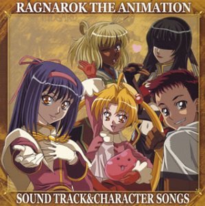 Amazon.com: Ragnarok the Animation: Original Soundtrack: CDs & Vinyl