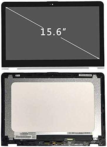 Amazon.com: FIRSTLCD LCD Touch Screen Replacement 856811-001 for HP ...