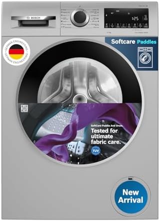 LG 9 Kg 5 Star Wi-Fi, Steam, Inverter Direct Drive Technology, 6 Motion ...