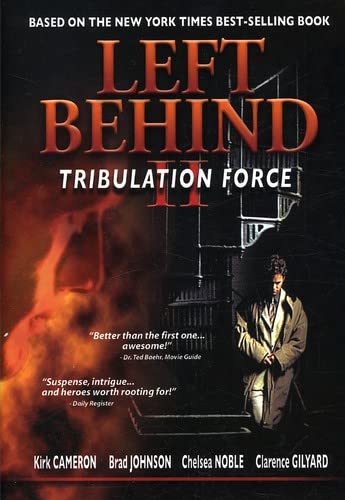 Left Behind II - Tribulation Force: Amazon.de: Clarence Gilyard, Jr ...