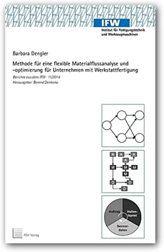 Methode für eine flexible Materialflussanalyse und-optimierung für ...