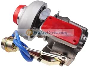 Amazon.com: Generic Turbo HX30W Turbocharger 4035052 For Cummins Truck ...