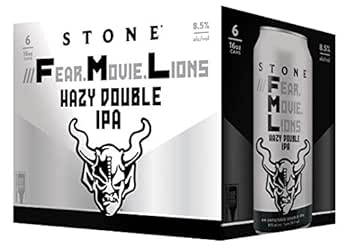 Amazon.com: Stone Brewing, IPA FmL, 6pk, 16 Fl Oz Cans : Grocery ...