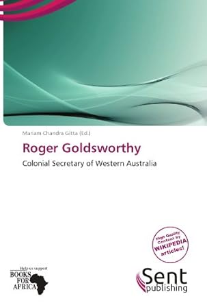 Roger Goldsworthy | Amazon.com.br