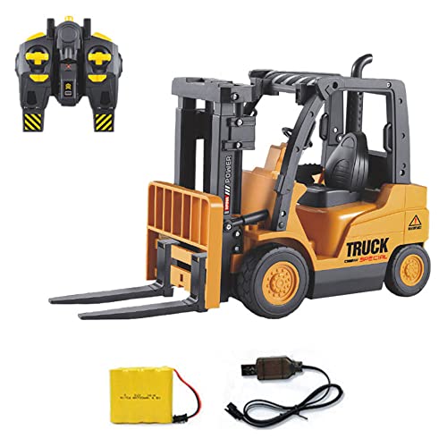 Find The Best Remote Control Forklift Truck Reviews & Comparison - Katynel