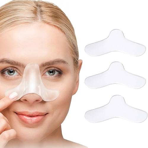 3PCS Nose Pads For Nasal Mask, Nasal Mask, Transparent Nasal Pads ...