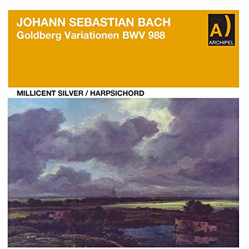 J.S. Bach: Goldberg Variations, BWV 988 by Millicent Silver & Johann ...