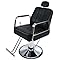 Amazon.com: Barber Chair Reclining Barber Chair for Salon 360° Rotation ...
