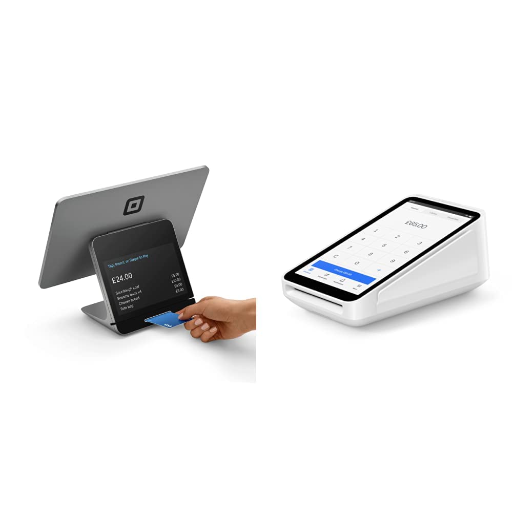 Square Register - Integrated payment terminal & till system for ...