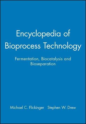 Amazon | Encyclopedia of Bioprocess Technology, Fermentation ...