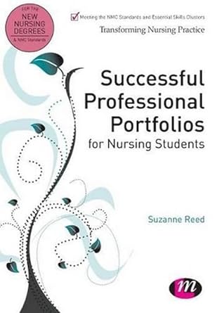 Successful Professional Portfolios for Nursing Students (Transforming ...